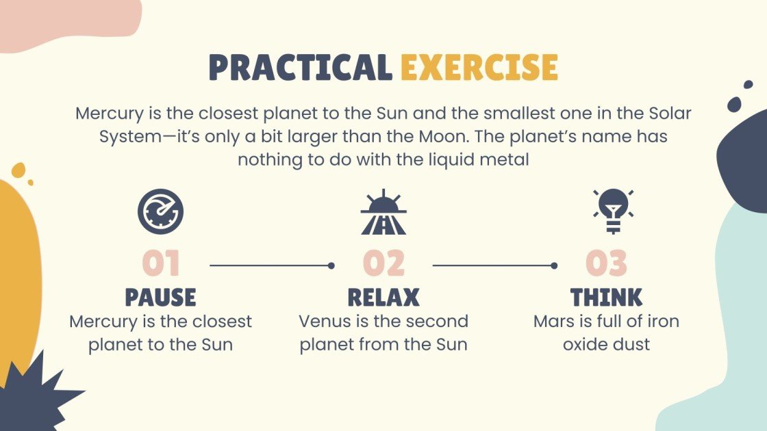 Positive Thinking Workshop | Google Slides & PPT