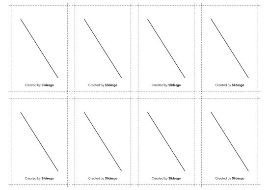 Minimalist Style Printable Deck of Playing Cards