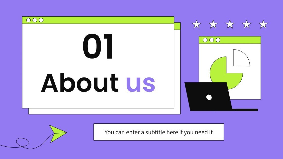 Content Hunter Agency | Google Slides & PowerPoint