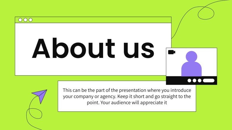 Content Hunter Agency | Google Slides & PowerPoint