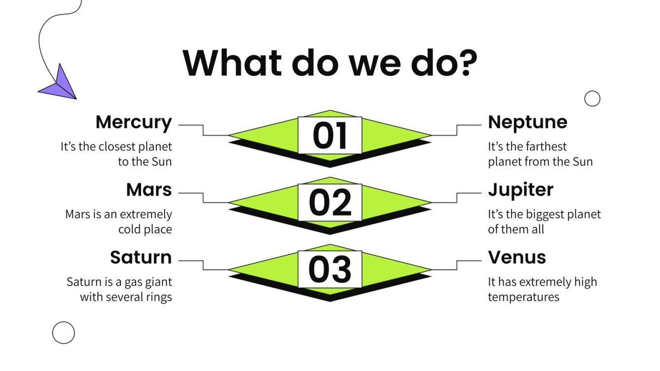 Content Hunter Agency | Google Slides & PowerPoint