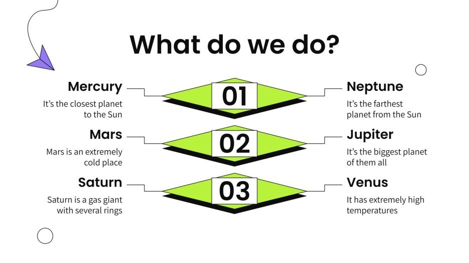 Content Hunter Agency | Google Slides & PowerPoint