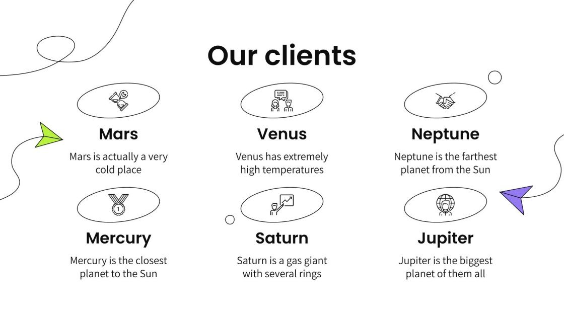 Content Hunter Agency | Google Slides & PowerPoint