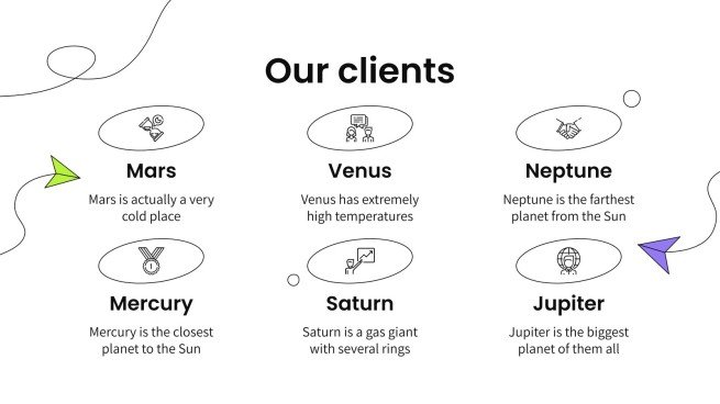 Content Hunter Agency | Google Slides & PowerPoint