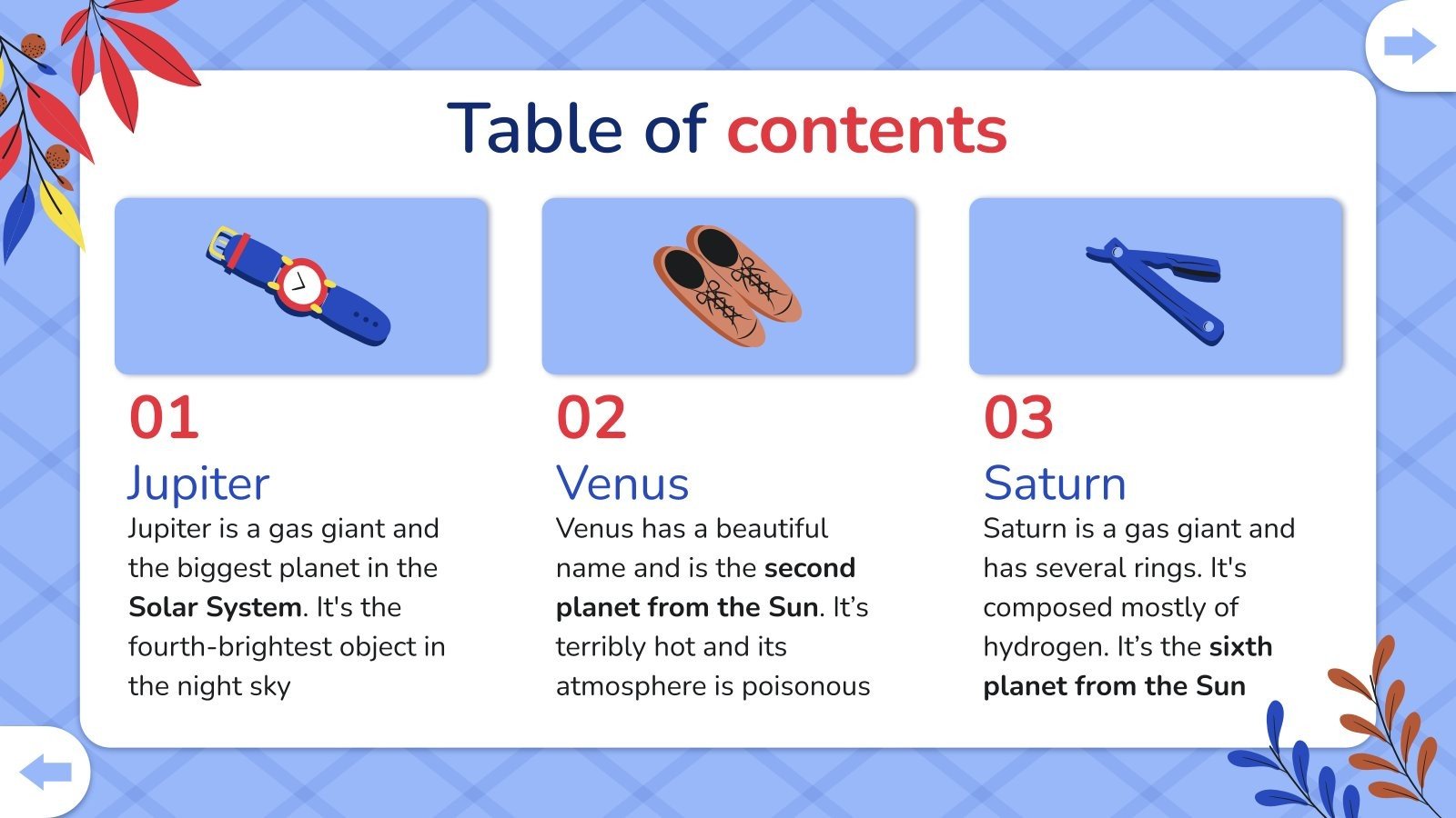 Pre-K Activities for Father's Day | Google Slides & PPT