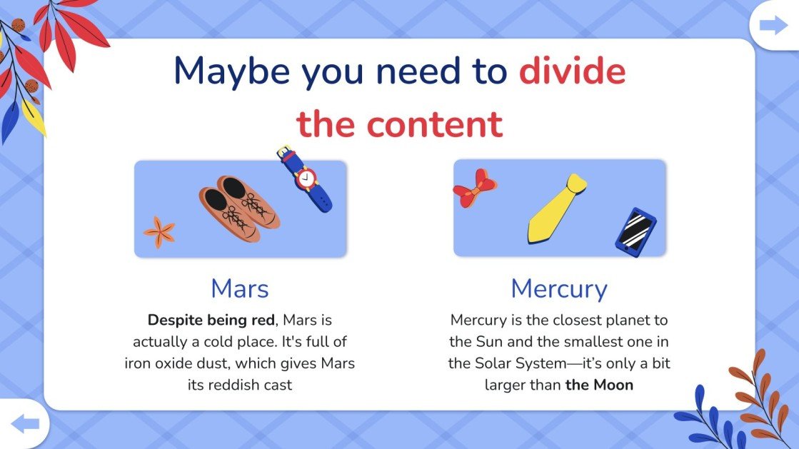 Pre-K Activities for Father's Day | Google Slides & PPT