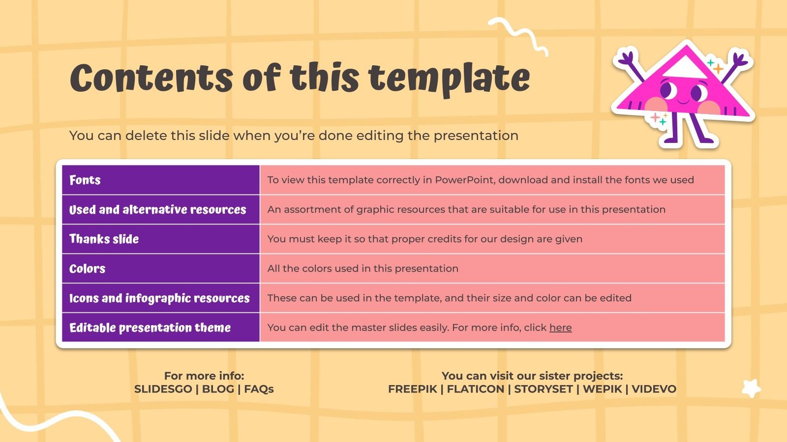 School Open House Day for Pre-K | Google Slides & PPT