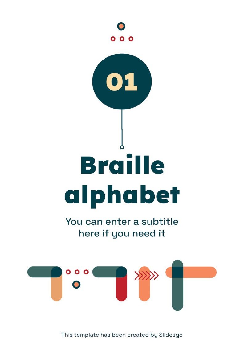 Activités en braille pour l'école élémentaire