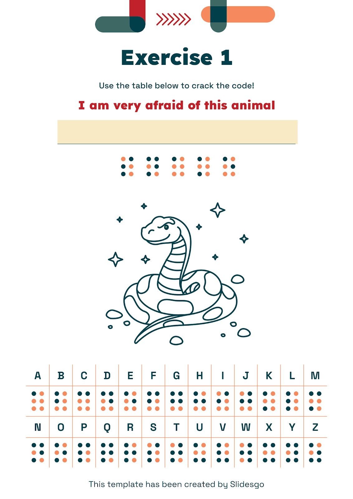 Braille Activities for Elementary | Google Slides & PPT