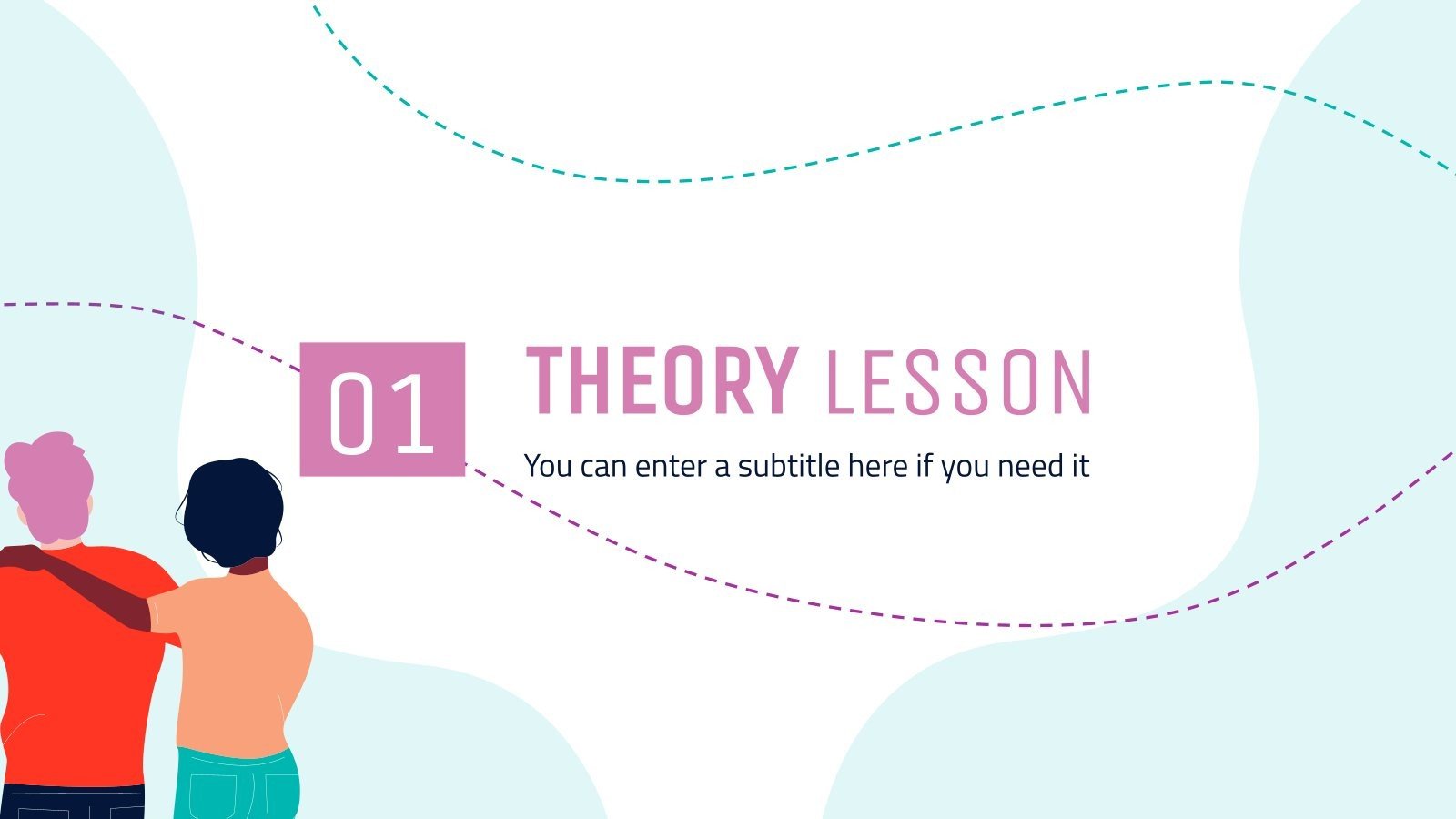 Youth Ministry Workshop | Google Slides & PowerPoint