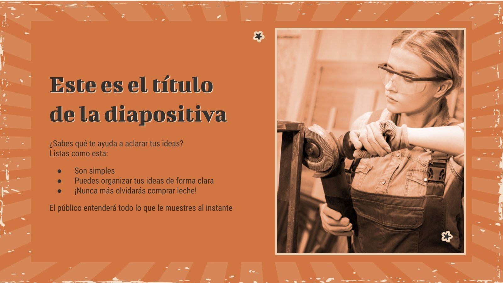 Metalworking Investment Project Proposal | Google Slides