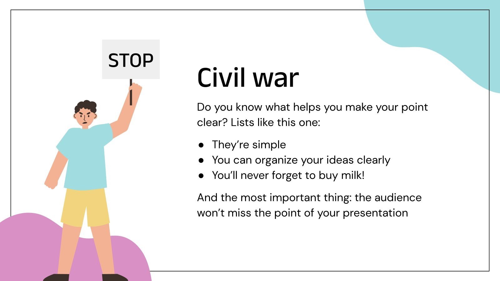 Social Studies: Civil Rights Movements | Google Slides & PPT