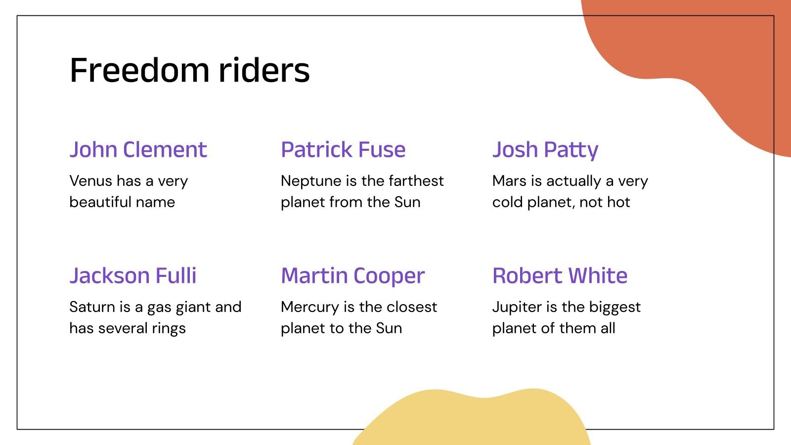 Social Studies: Civil Rights Movements | Google Slides & PPT