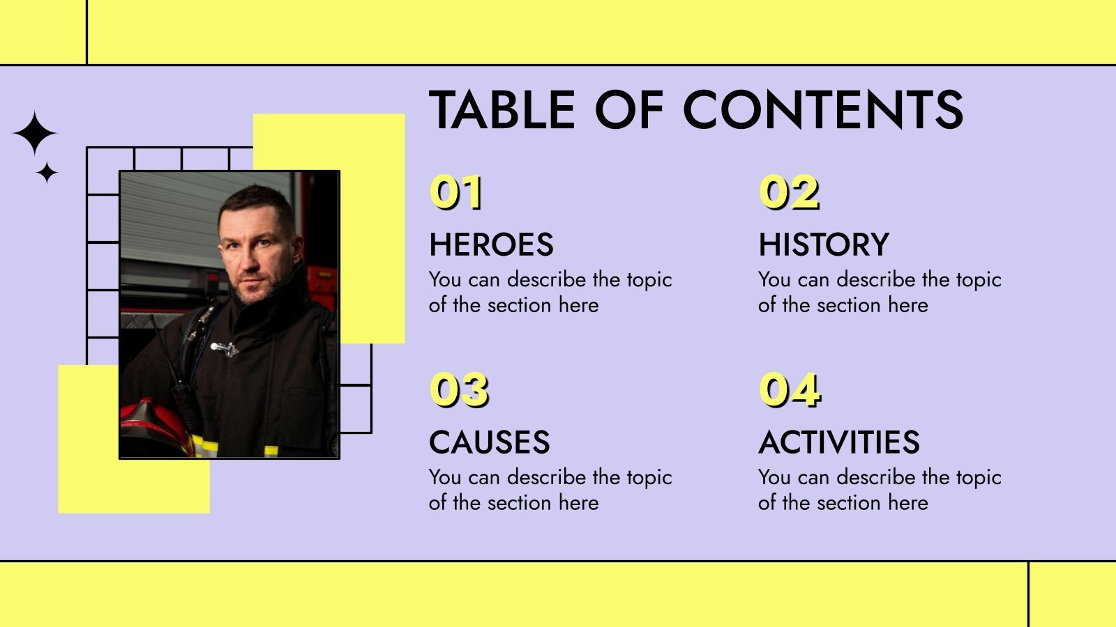 History Assignment: National Hero | Google Slides & PPT
