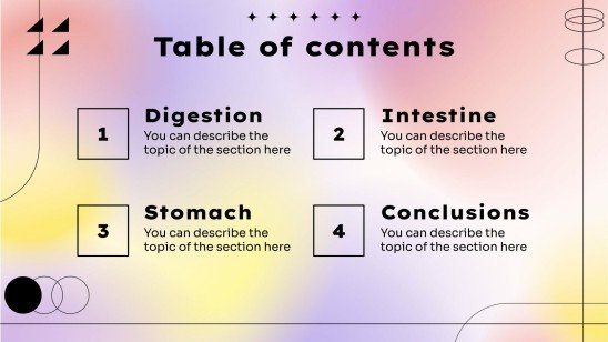 All About Digestion Lesson for High School | Google Slides