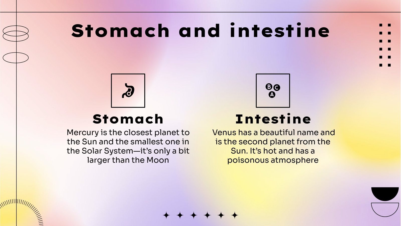 All About Digestion Lesson for High School | Google Slides