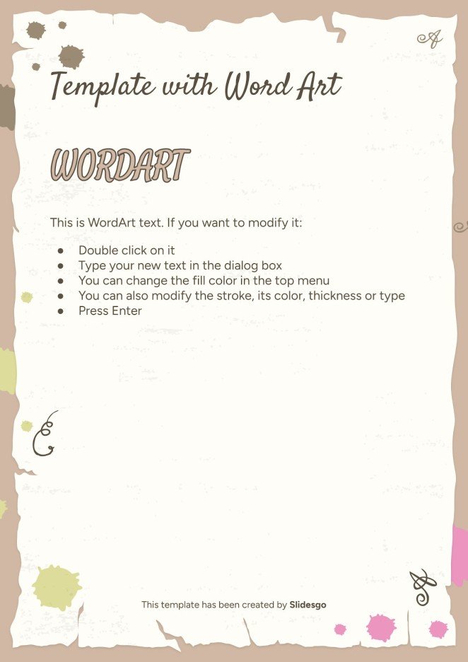 Activities for Middle School to Celebrate Handwriting Day