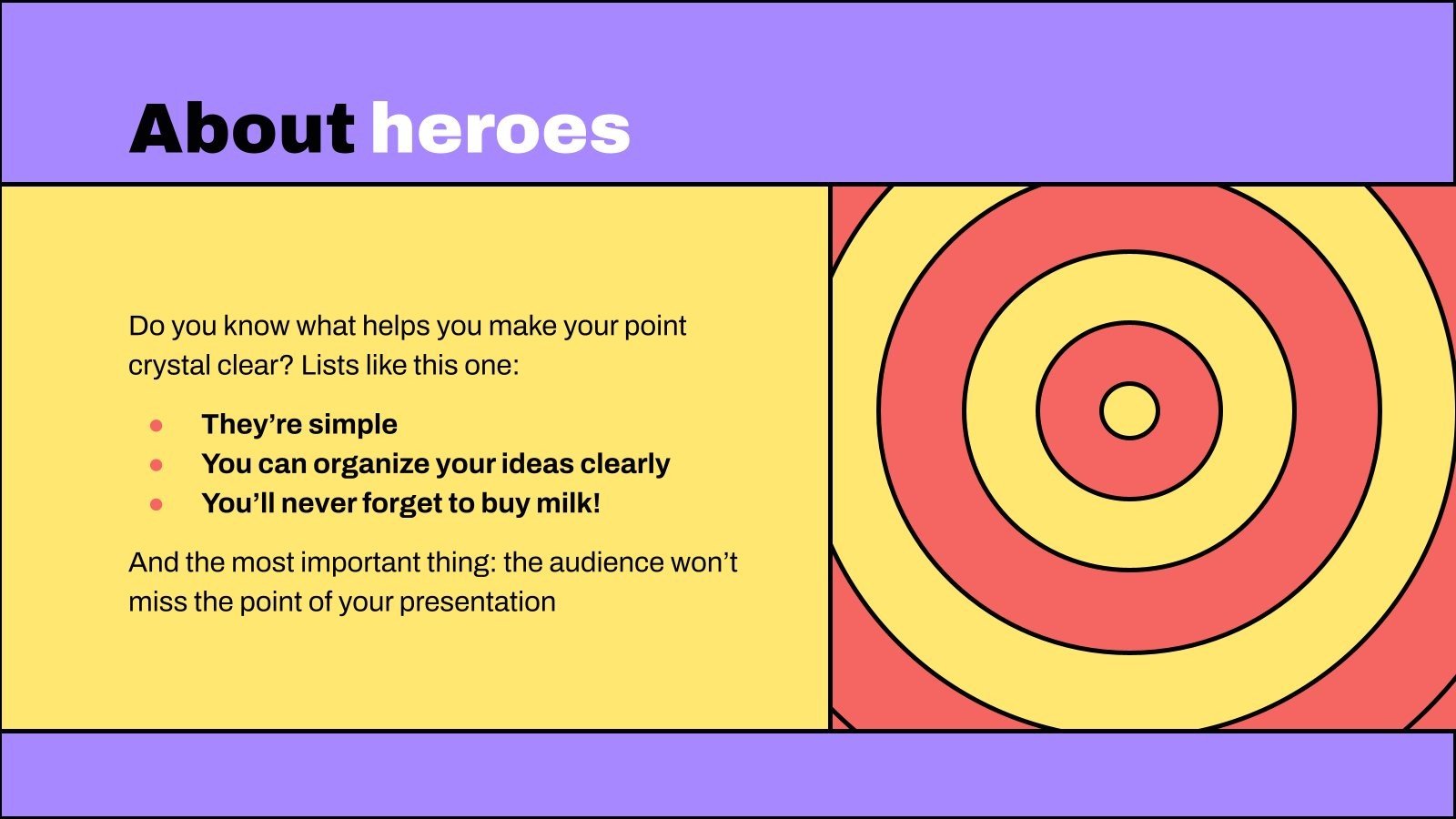 Trabajo para lengua de primaria: Mi superhéroe favorito