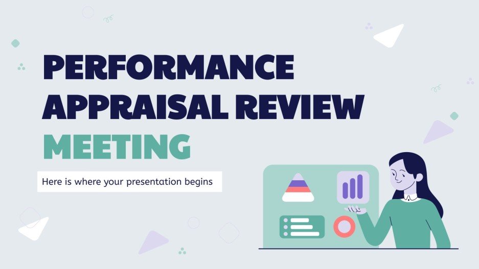 Performance Appraisal Review Meeting | Google Slides & PPT