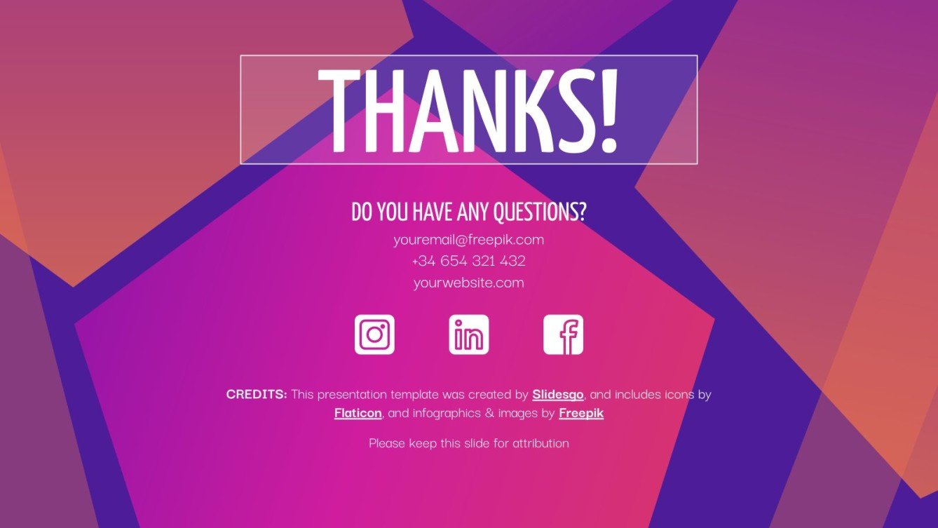 Self Introduction for a Job Interview | Google Slides & PPT