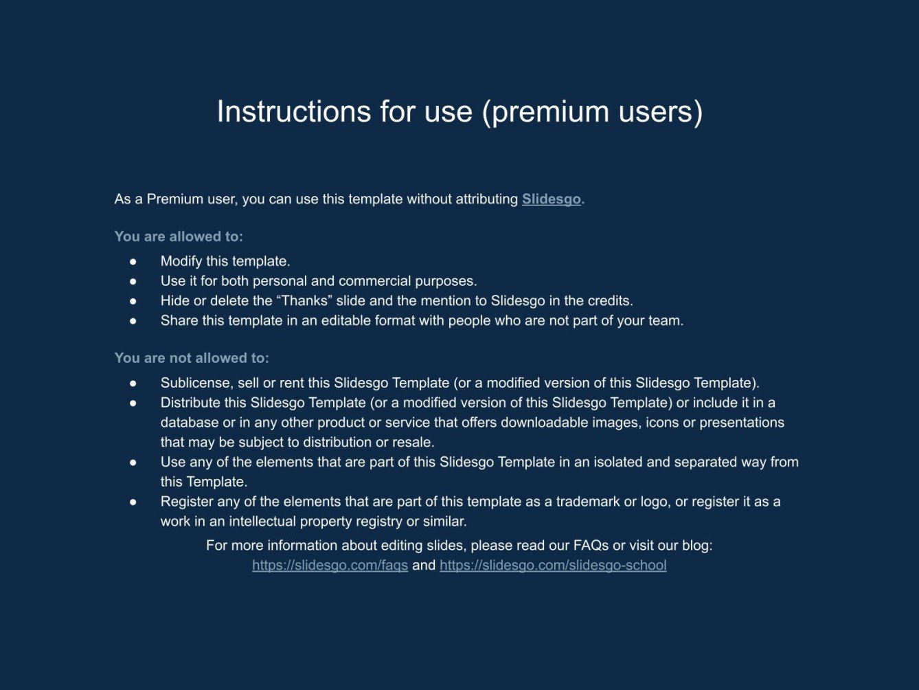 Landscape Scientific Poster | Google Slides & PPT
