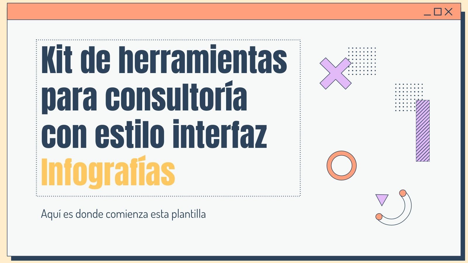 Interface Consulting Toolkit Infographics | Google Slides