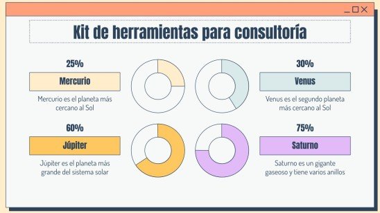 Interface Consulting Toolkit Infographics | Google Slides