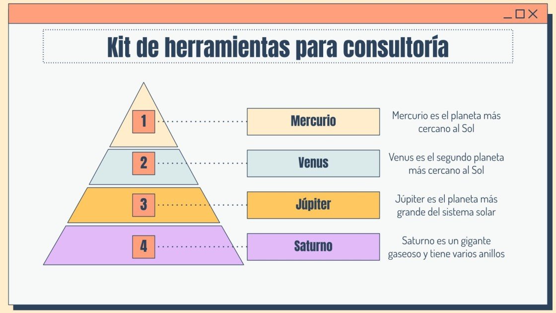 Interface Consulting Toolkit Infographics | Google Slides