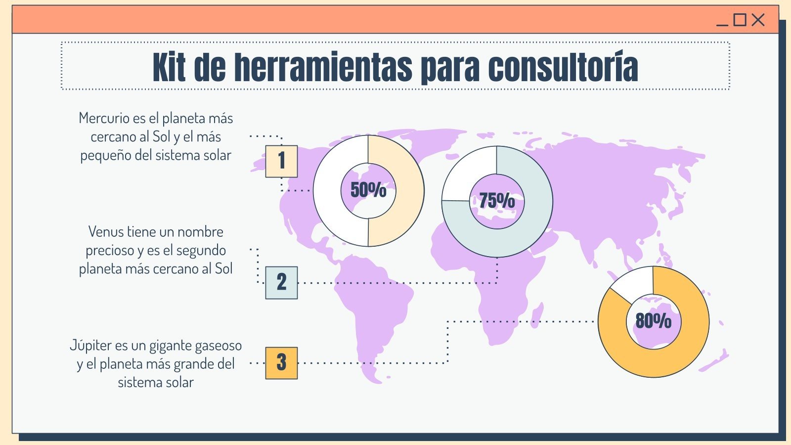 Interface Consulting Toolkit Infographics | Google Slides