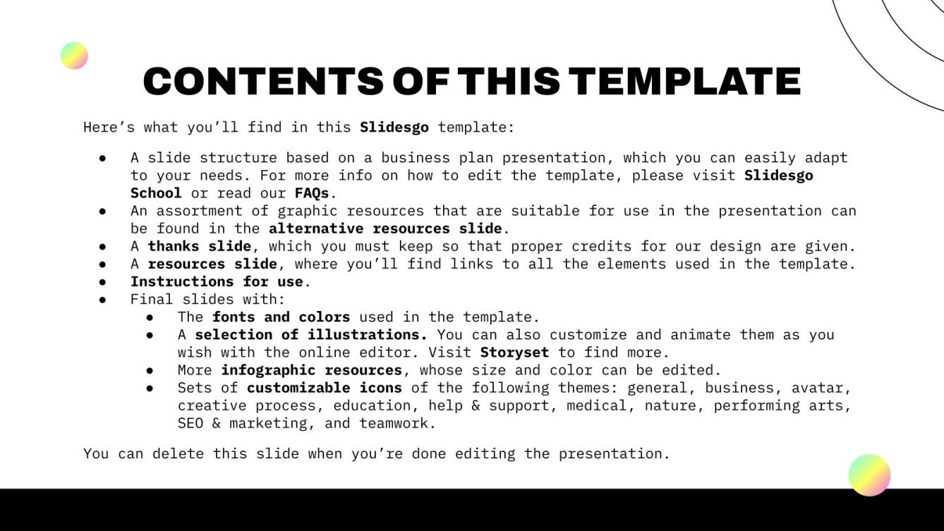 Team Building Business Plan | Google Slides & PowerPoint