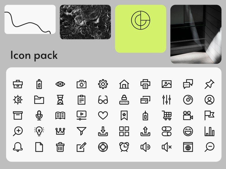 Elegant Academic Research Poster | Google Slides & PPT