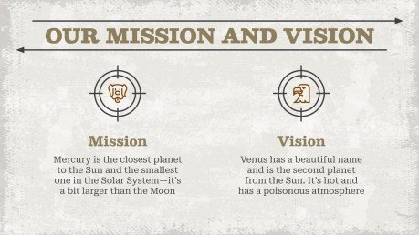 Hunting Club | Google Slides and PowerPoint template