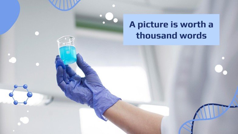 Wet Experiment Lab | Google Slides & PowerPoint