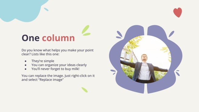 Positive Attitude at the Workplace Meeting | Google Slides