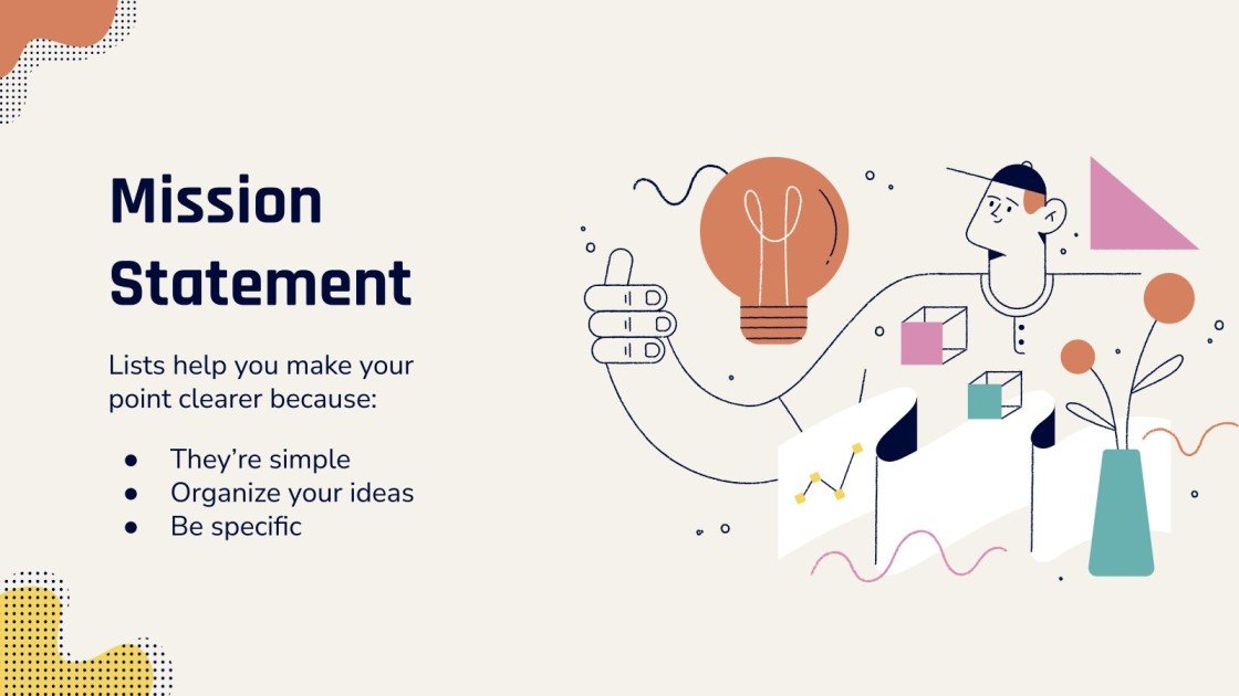 Co-operative Company Business Plan | Google Slides & PPT