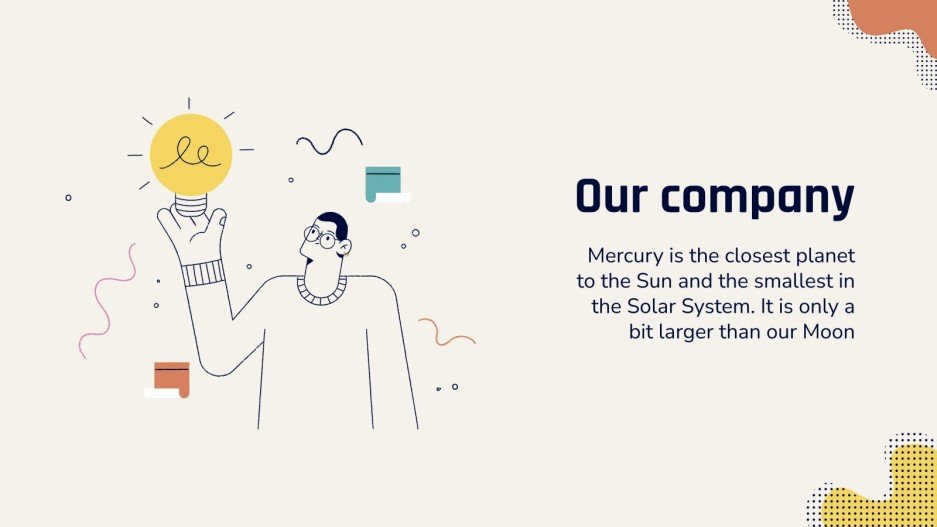 Co-operative Company Business Plan | Google Slides & PPT