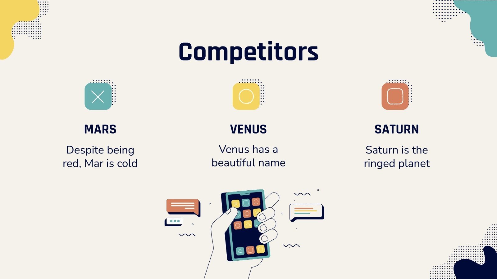 Co-operative Company Business Plan | Google Slides & PPT