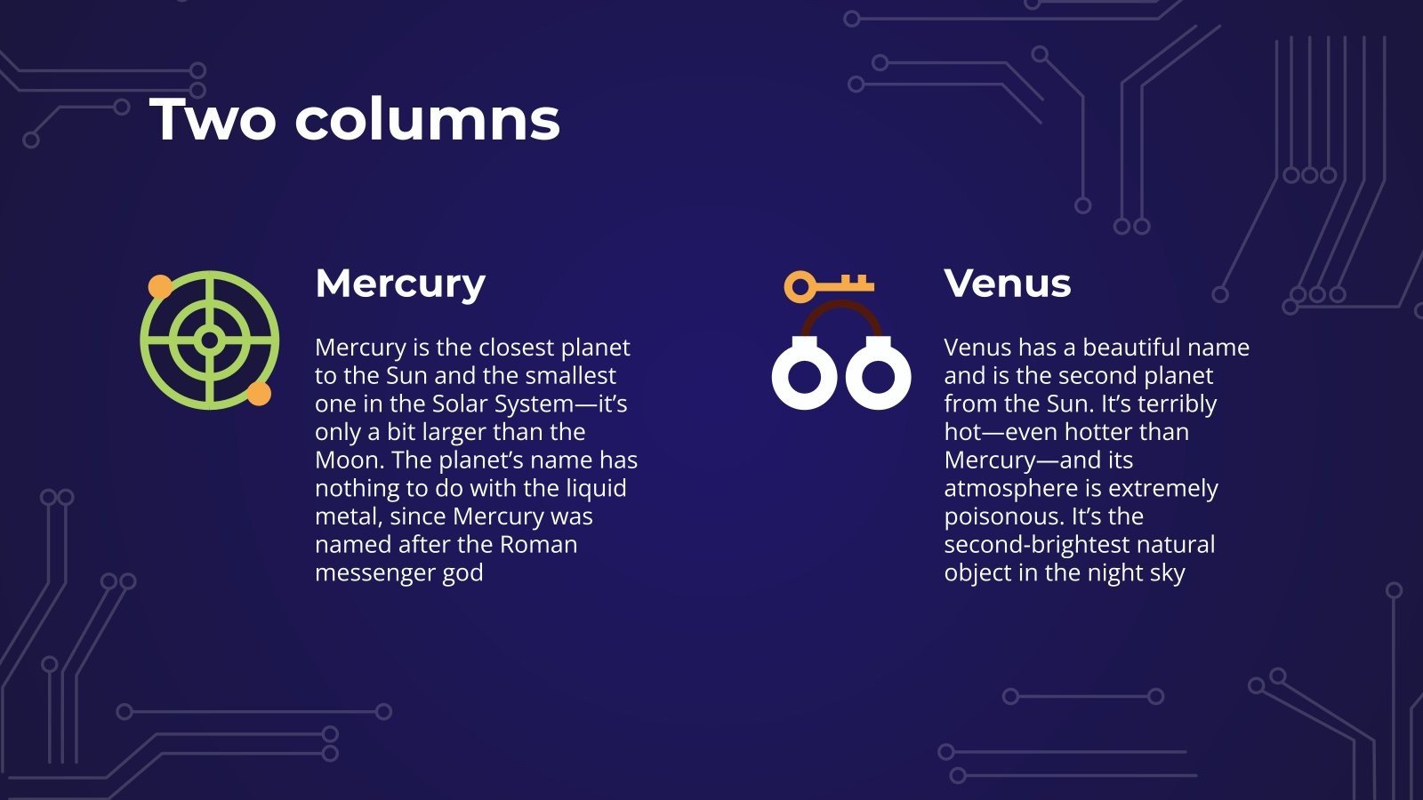 Hackers Meeting | Google Slides & PowerPoint Template