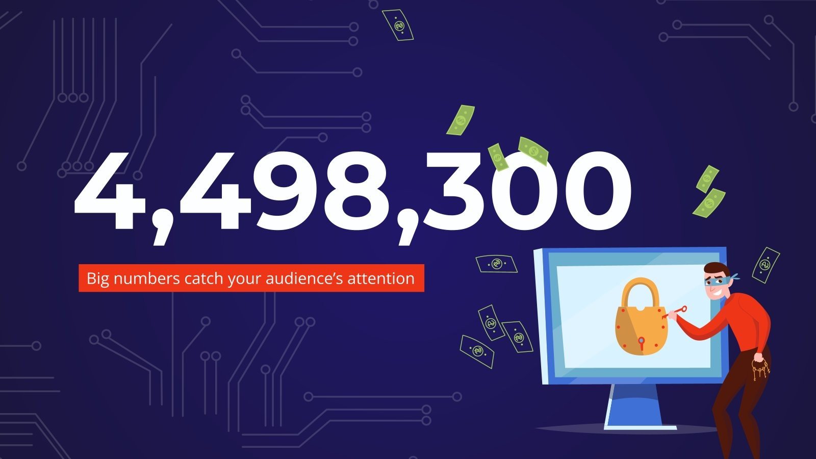 Hackers Meeting | Google Slides & PowerPoint Template