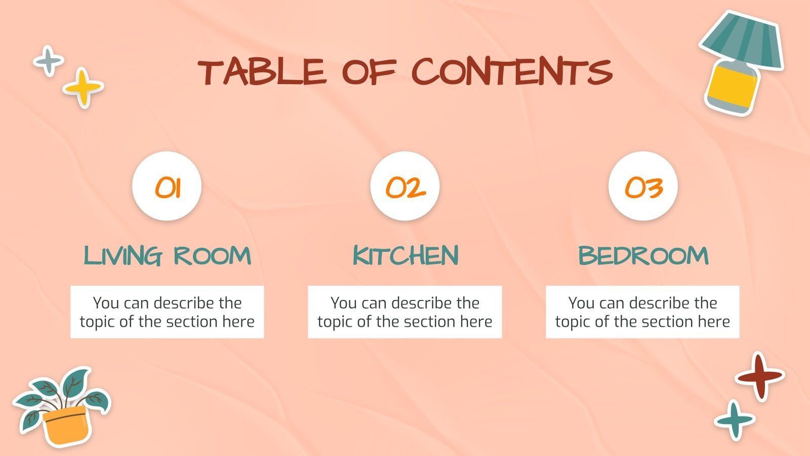 Furniture Vocabulary Activities for Pre-K | Google Slides