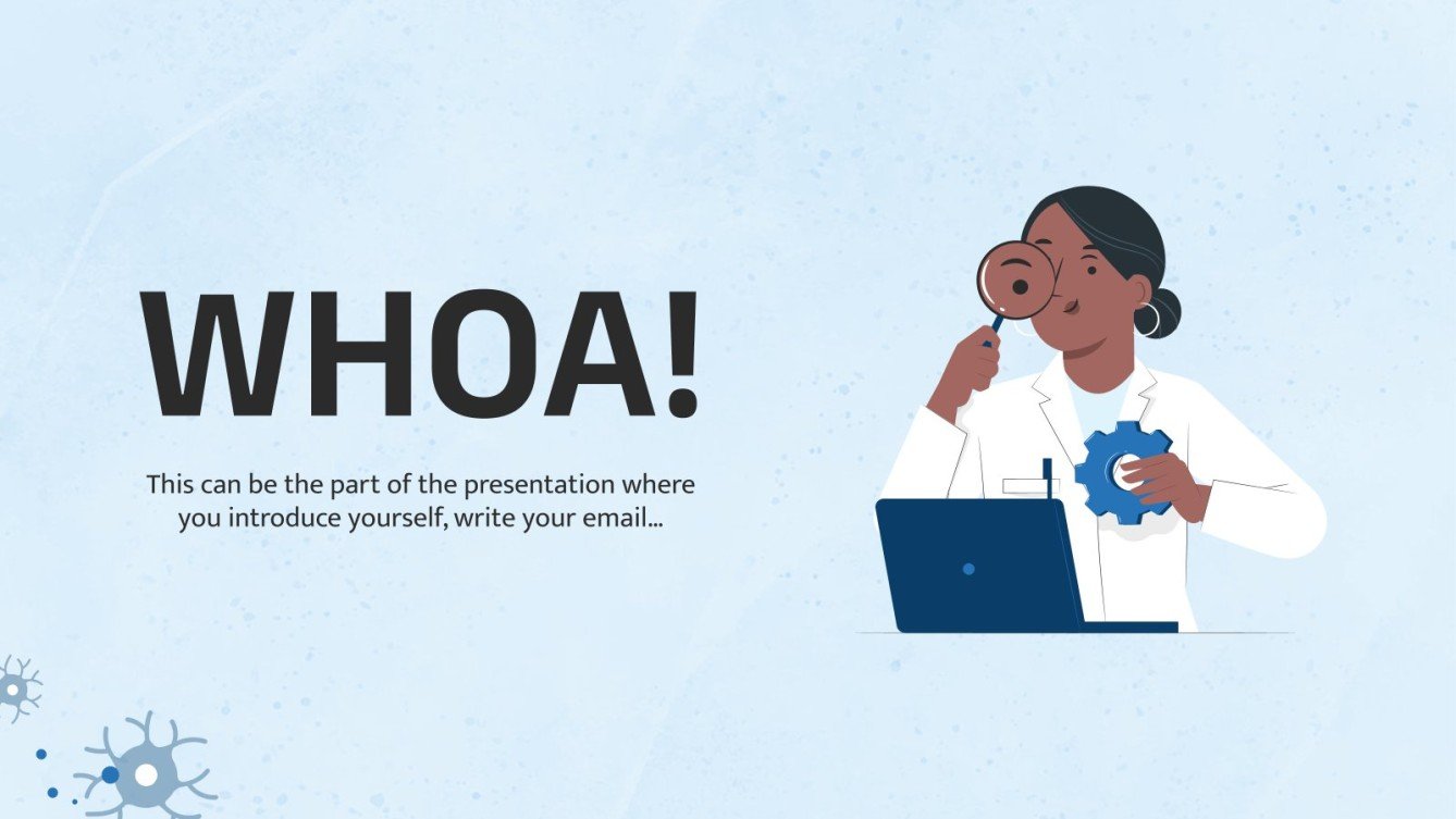 Learn More About the Nervous System | Google Slides & PPT