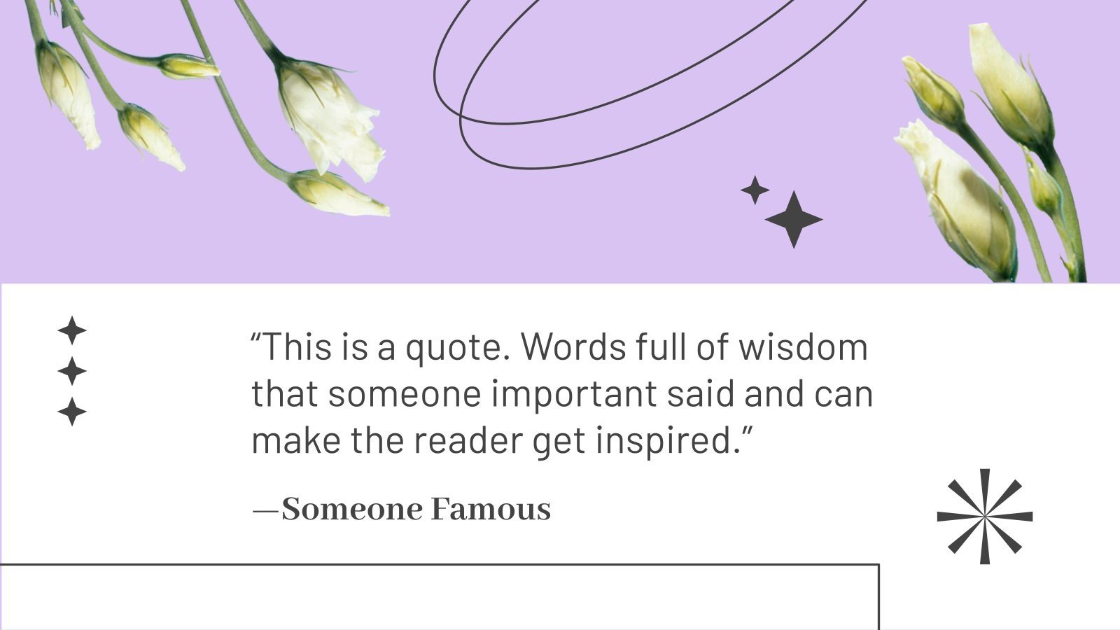 Greenery Botanical Brand MK Plan