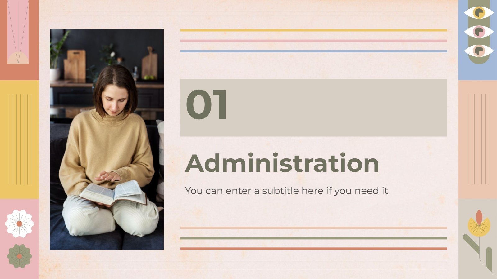 The Meaning of Ministry | Google Slides & PPT