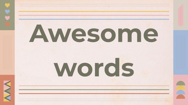 The Meaning of Ministry | Google Slides & PPT