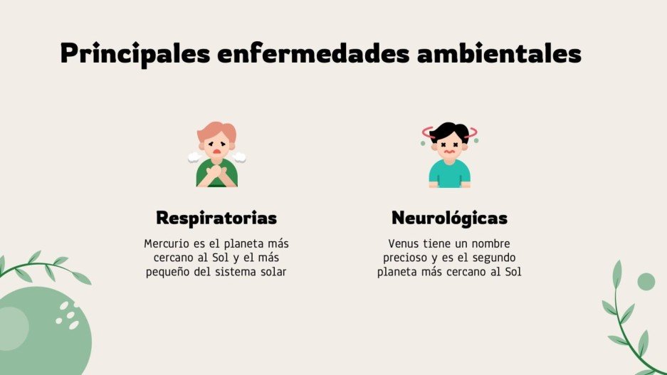 All About Environmental Diseases | PowerPoint