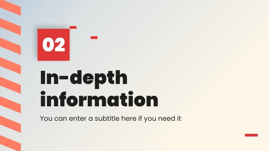 Time-sensitive Newsletter for Emergencies | Google Slides