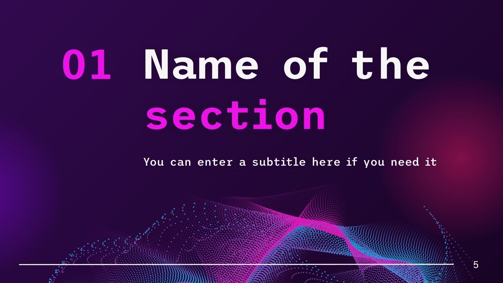 Cloud Computing Minitheme | Google Slides & PowerPoint