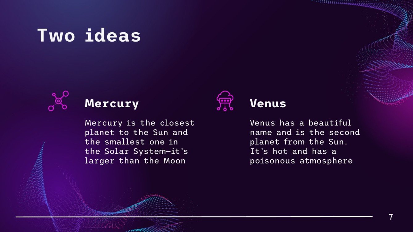 Cloud Computing Minitheme | Google Slides & PowerPoint