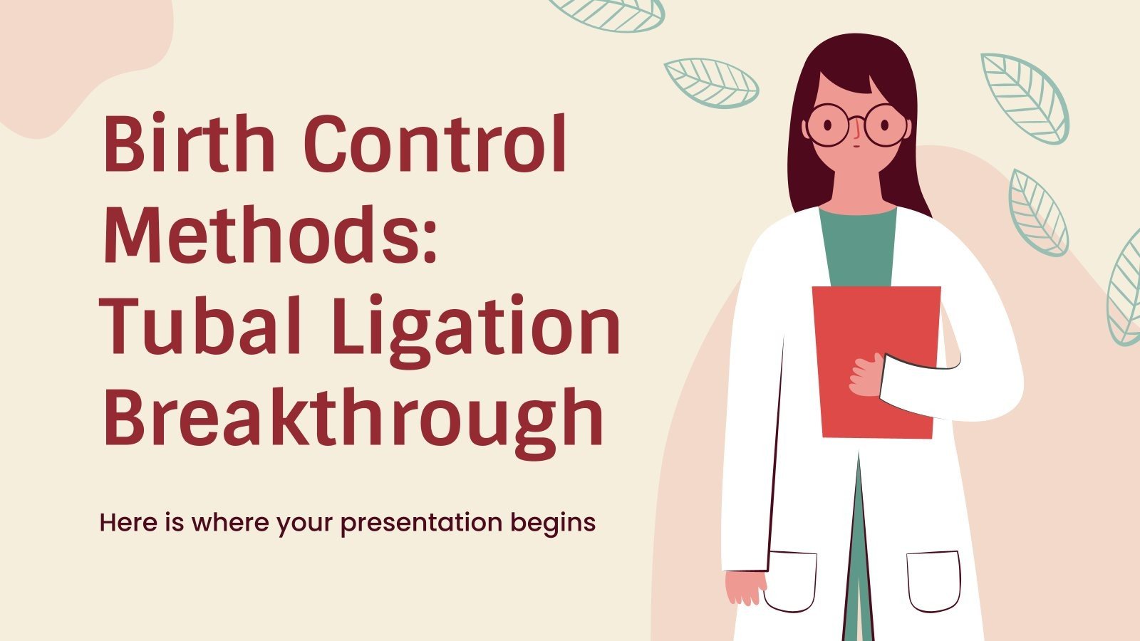 Birth Control Methods Tubal Ligation Breakthrough
