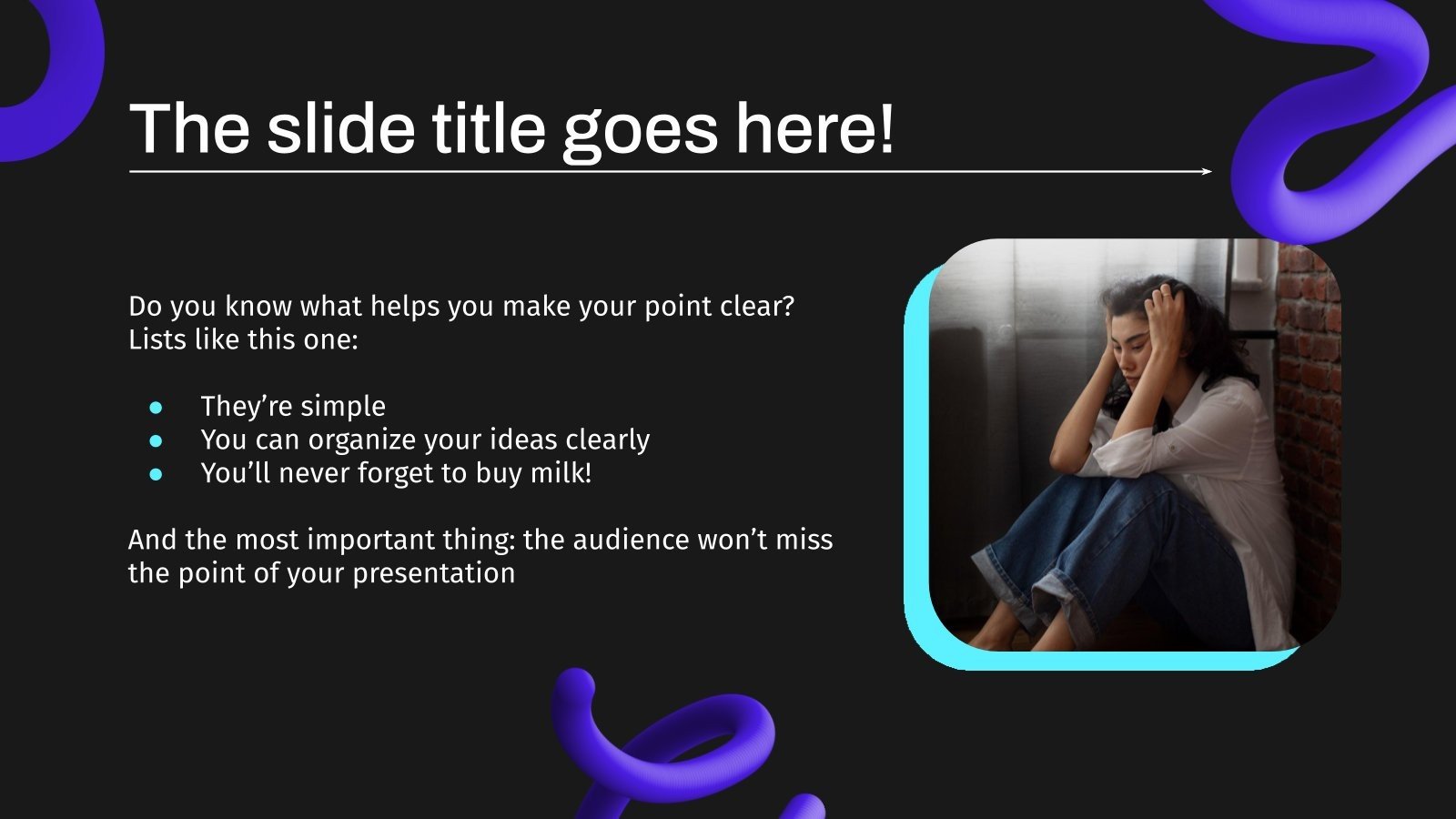 ENT Disorders | Google Slides theme & PowerPoint template